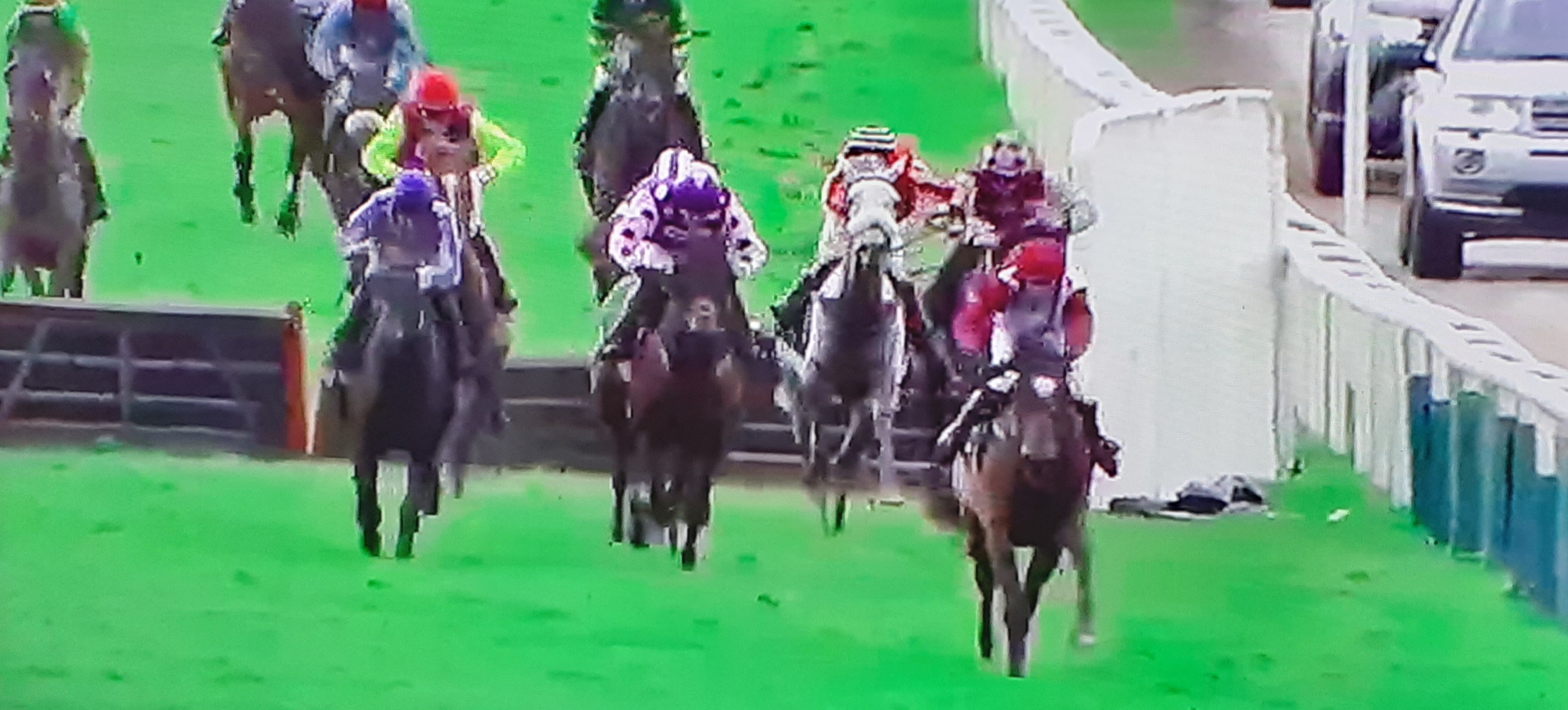 BOOKIES ON THE SLOPE! - Horse Racing News and Tips