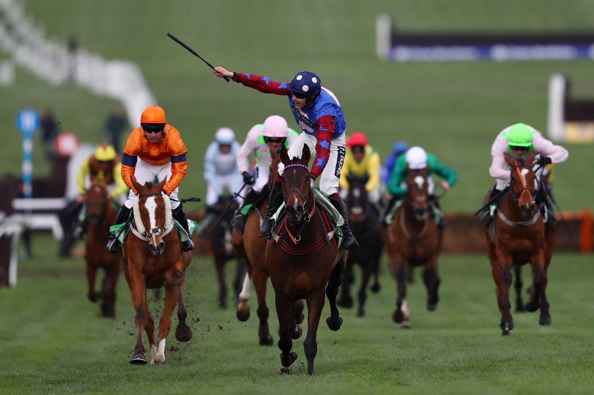 British Horseracing Authority fixture list for January-April 2021 ...